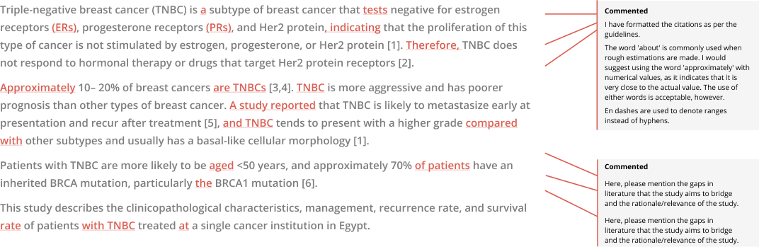 Scientific Editing Services to Enhance Research Publication | Wiley